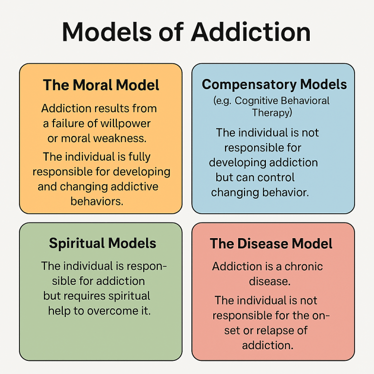 Models of Addiction and Relapse: A Biopsychosocial Approach – Identity ...